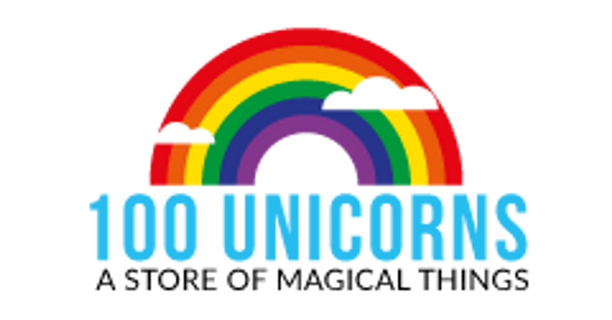 100 Unicorns - Magical Unicorn Gift, Clothing & Toy Store